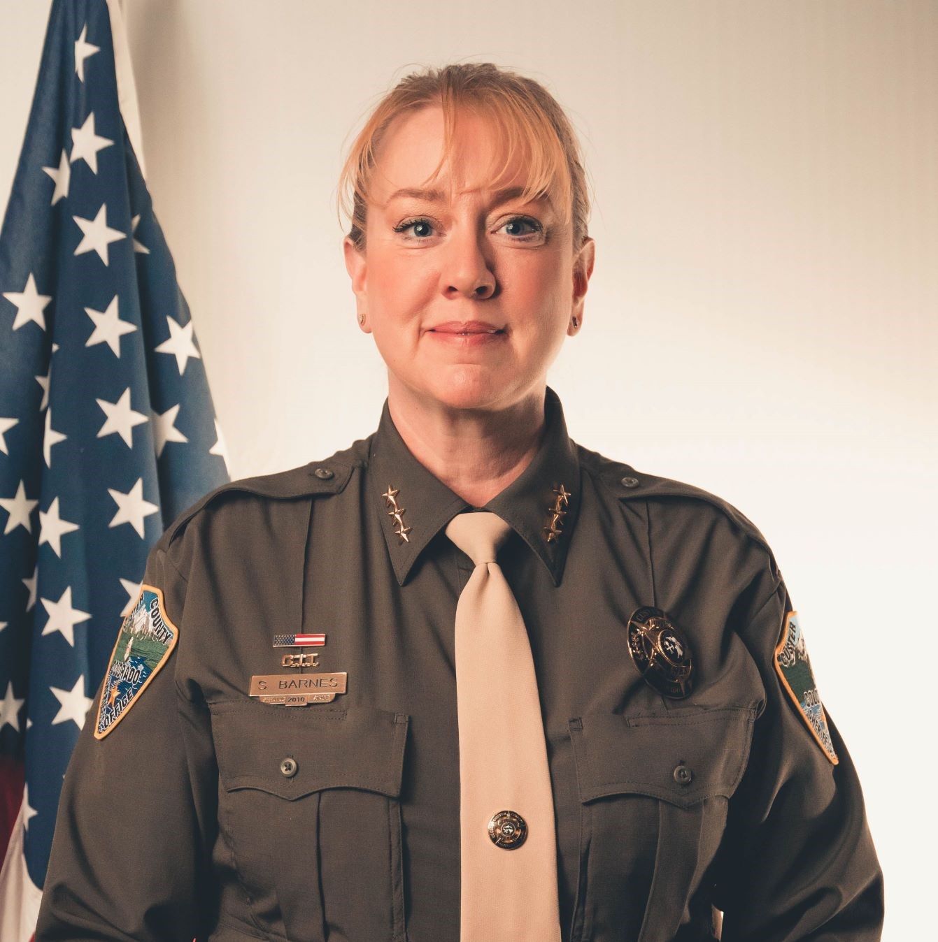 Meet the Staff | Custer County Sherriff Office